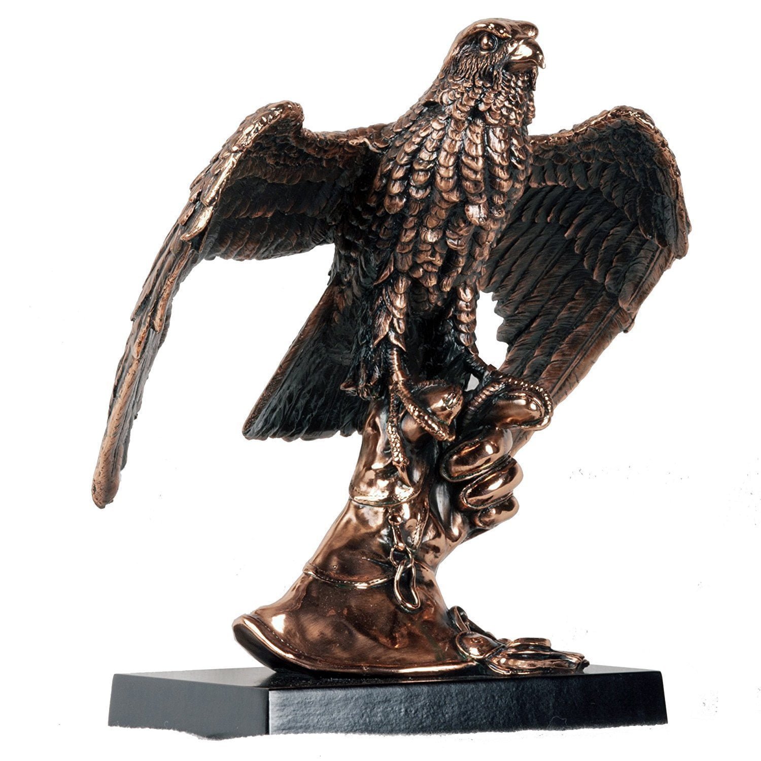 Eagle, Falcon, Hawk and Other Birds of Prey Figurines and Statuettes ...