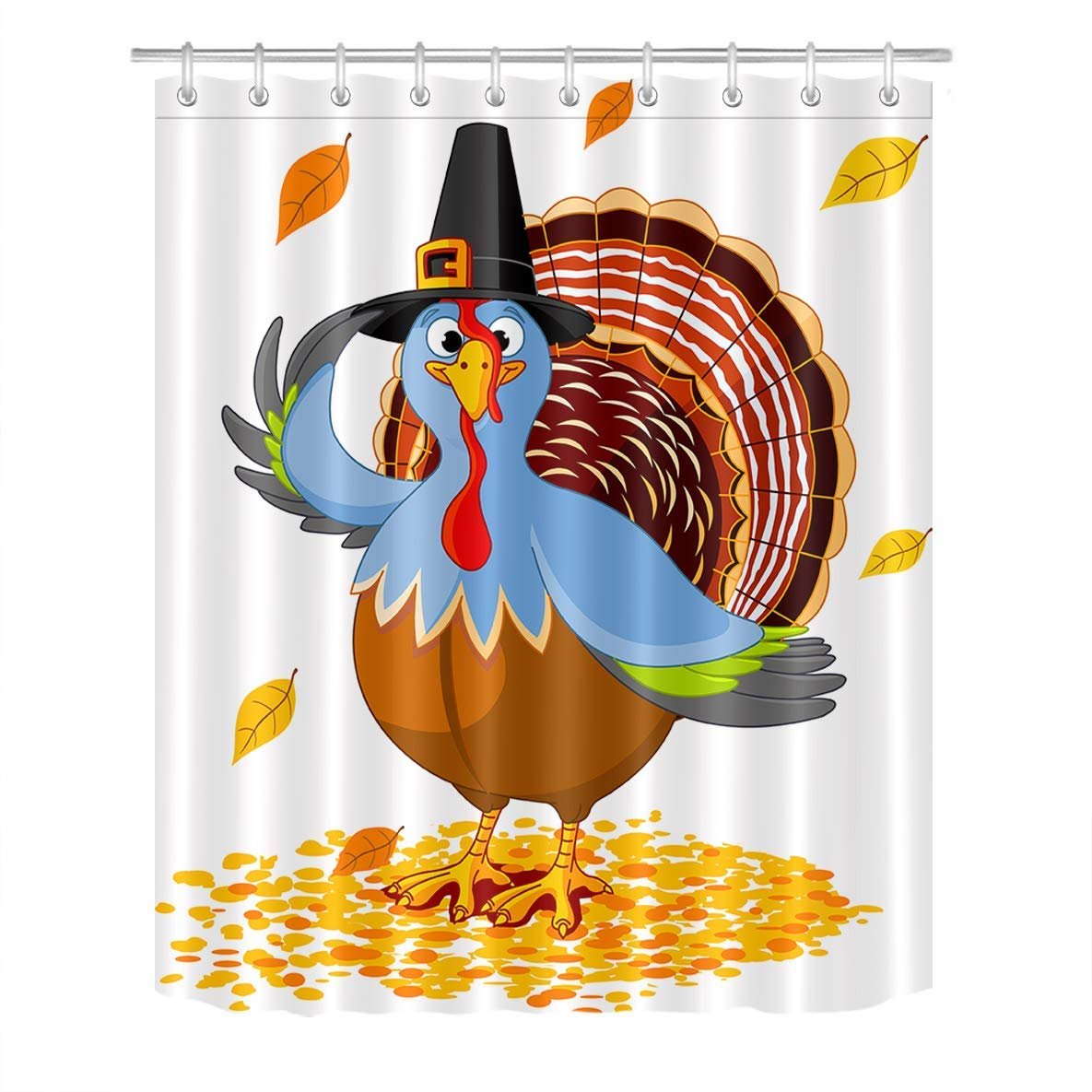 Thanksgiving Turkey Decorations - A is for Aardvark